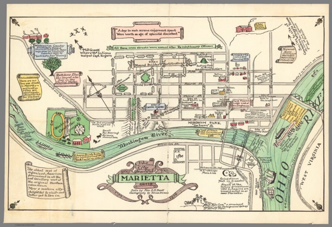 Marietta history in one picture | News, Sports, Jobs - Marietta Times